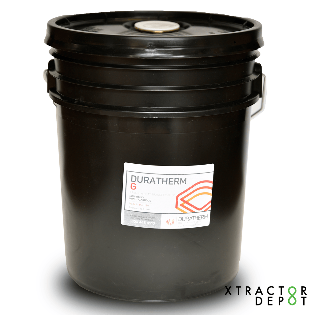 Duratherm G | High Temperature Heat Transfer Fluid | Xtractor Depot