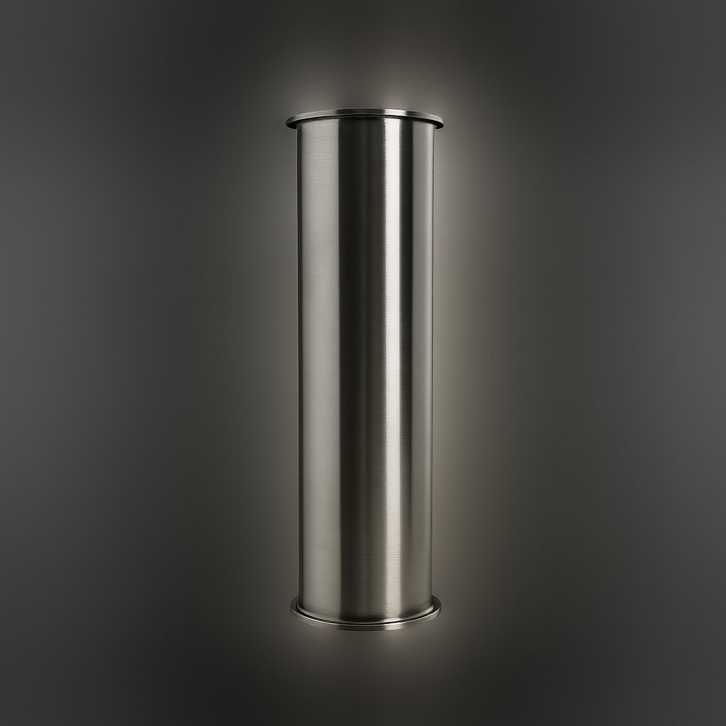 Tri-Clamp Columns 6" | Stainless Steel Extraction Column Solutions ...