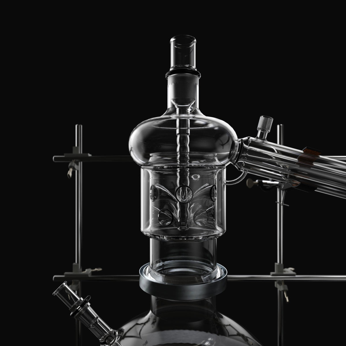 Glassware | Borosilicate Lab Glass for Extraction & Distillation ...