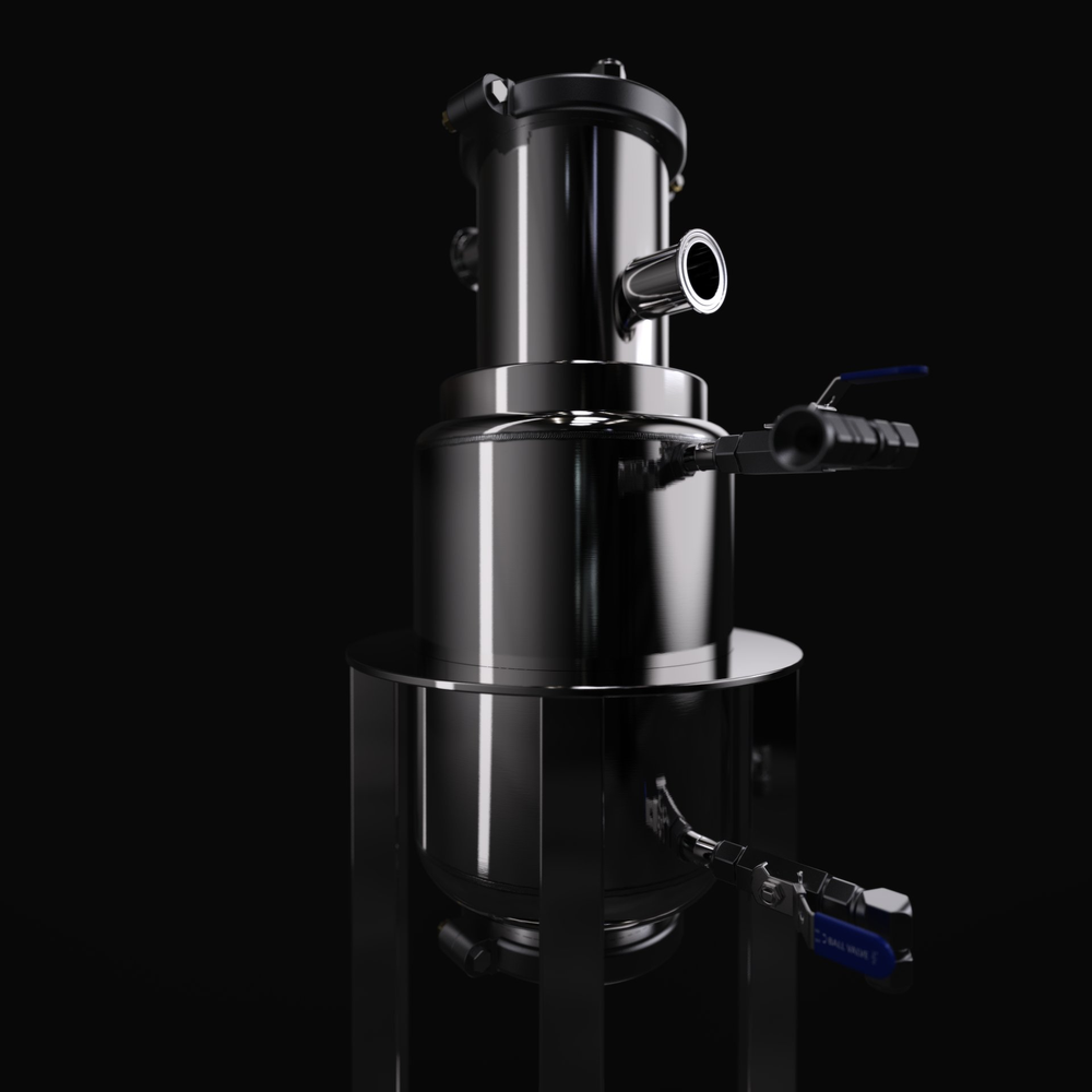 Cold Traps | Vapor Condensation for Distillation & Lab Systems ...