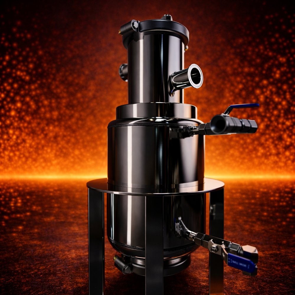 Cold Traps | Vapor Condensation for Distillation & Lab Systems ...