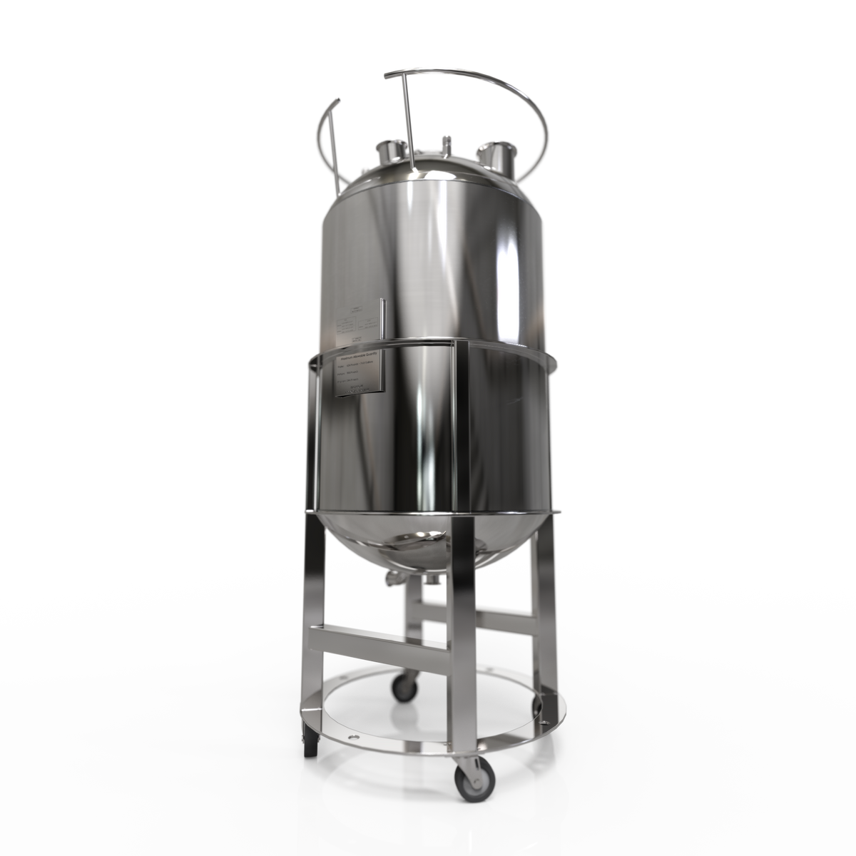 Solvent Tanks | Pressure-Rated Storage for Extraction Solvents ...