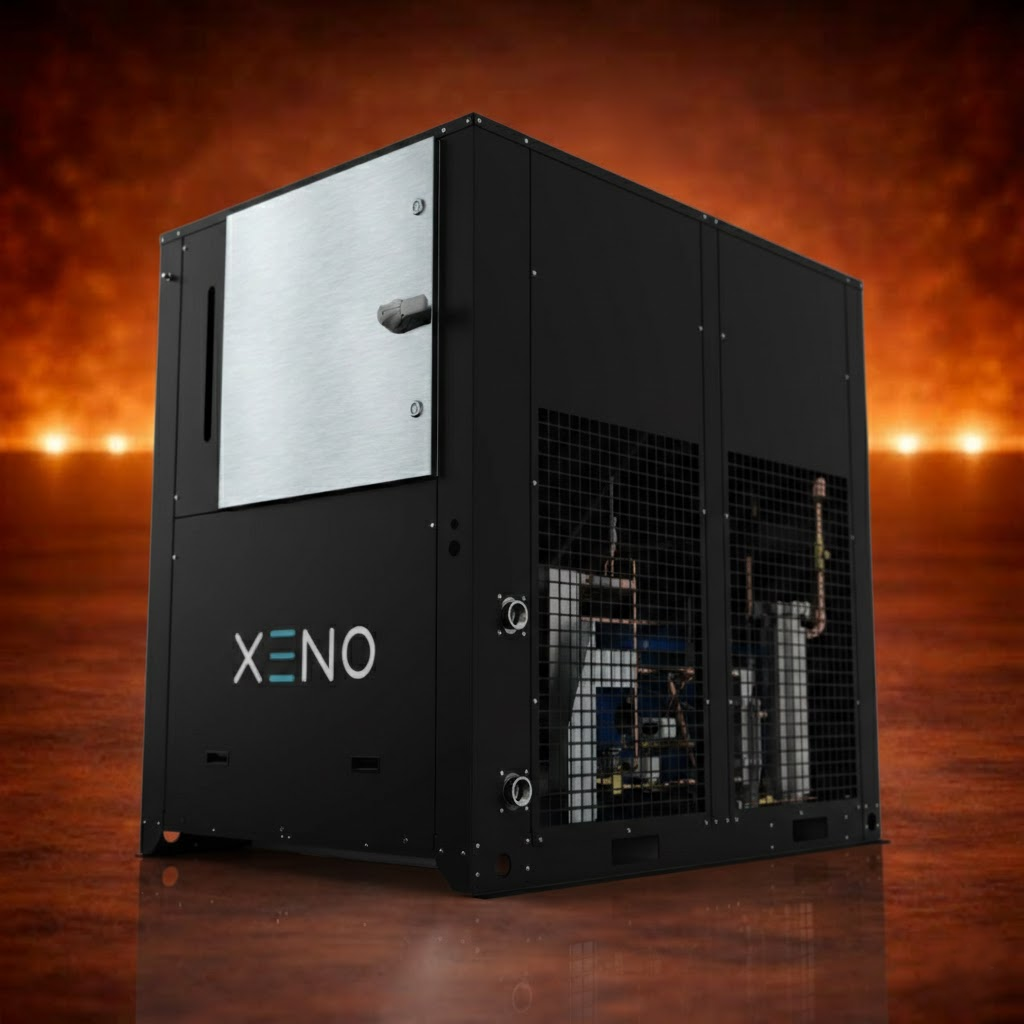 Industrial Chillers | High-Capacity Cooling for Extraction Labs ...