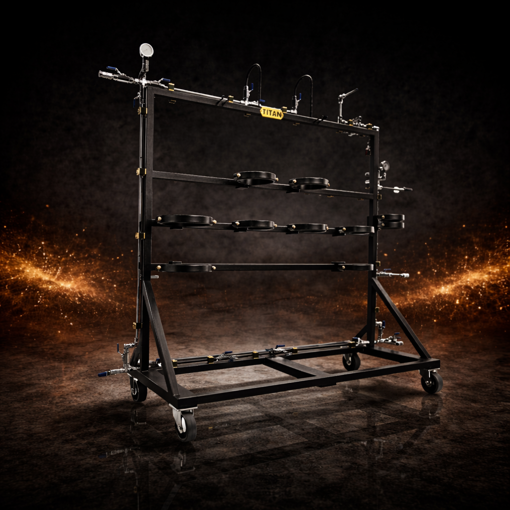 Racks & Hangers | Lab Organization for Extraction Equipment – Xtractor ...