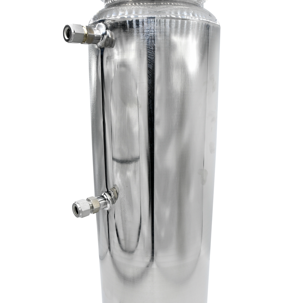 Tri-Clamp Columns 10" | Stainless Steel Extraction Column Solutions ...