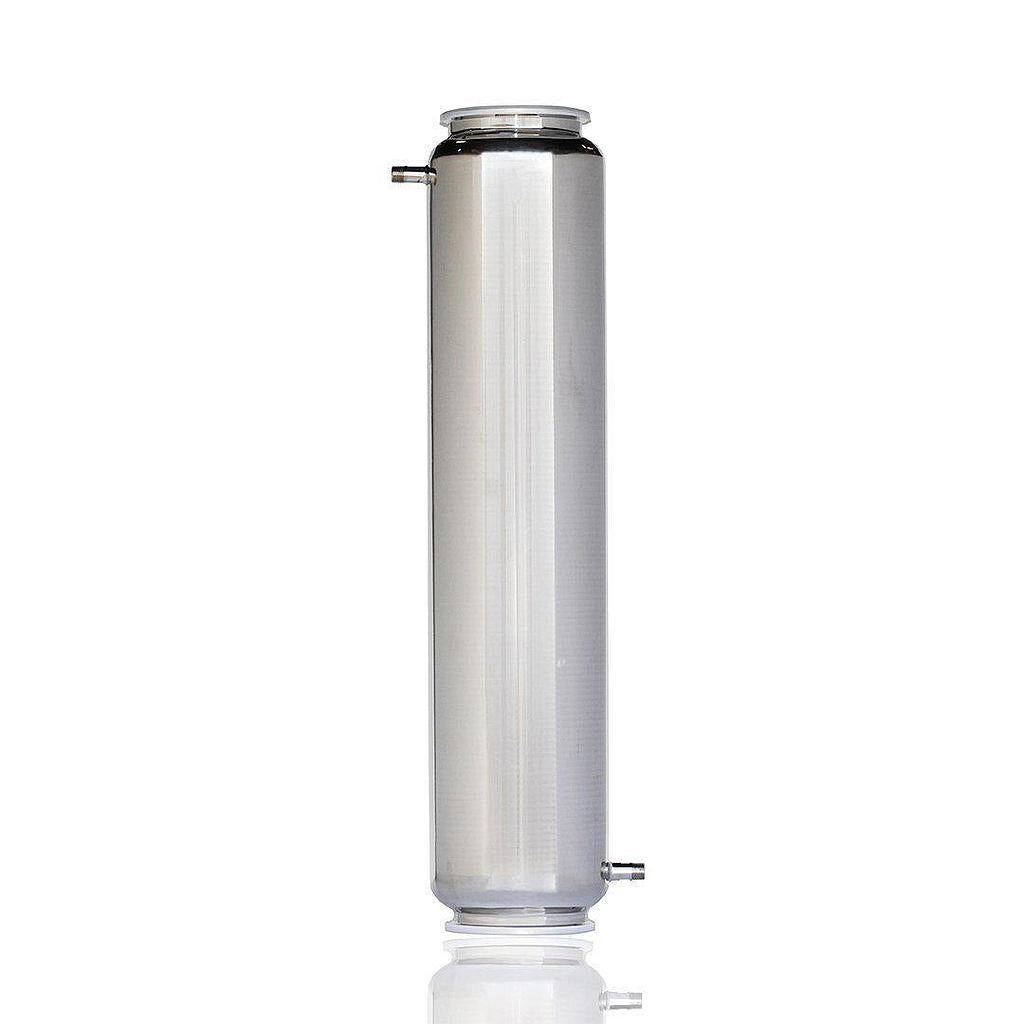 Tri-Clamp Columns 12" | Stainless Steel Extraction Column Solutions ...
