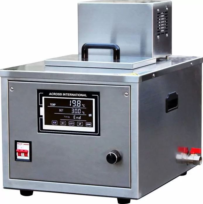 Ai 200Â°C 15L SST Compact Desktop Heated Recirculator 220V – Xtractor Depot