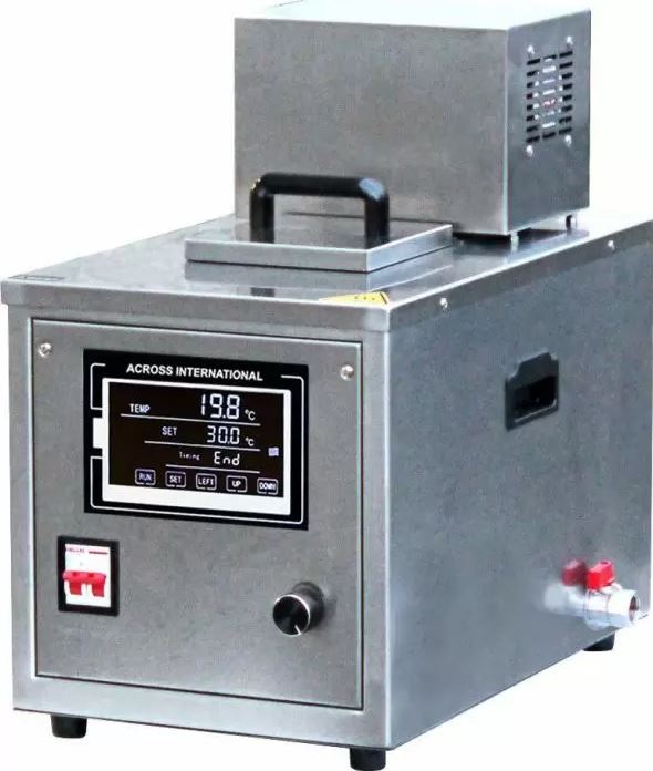 Ai 200Â°C 7L SST Compact Desktop Heated Recirculator 220V – Xtractor Depot