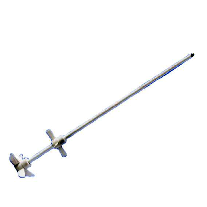 Ai 20L Glass Reactor Stainless Steel Stirring Rod and Blades with PTFE ...