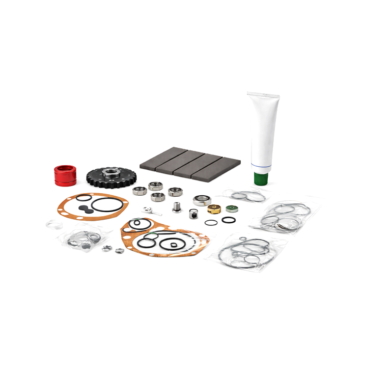 D8B Leybold Repair Kit – Xtractor Depot