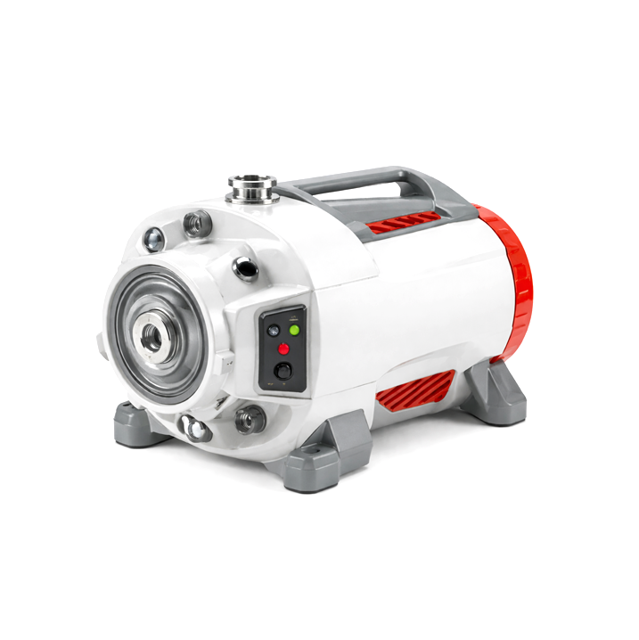 Edwards nXDS10iC Scroll Pump – Xtractor Depot