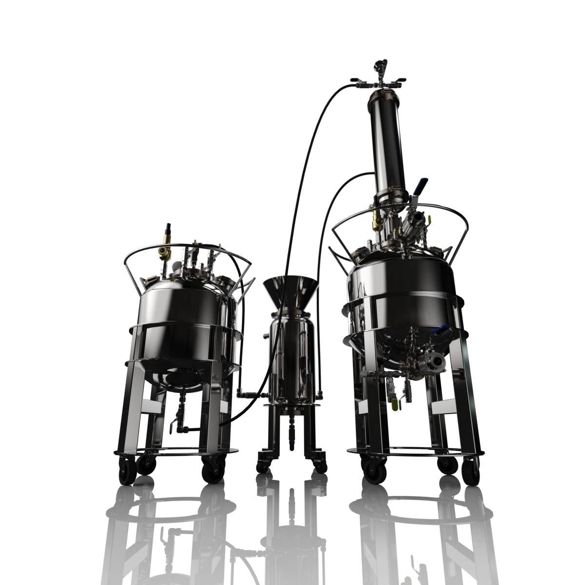 Catalyst 5lb Closed Loop Extraction System – Xtractor Depot