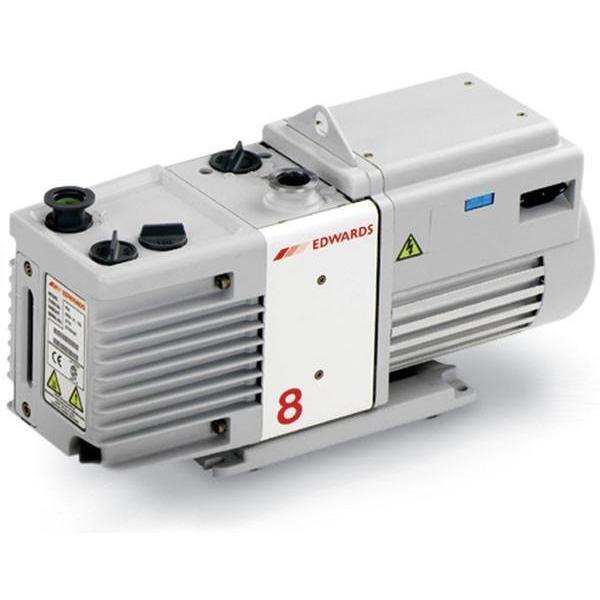 Edwards RV8 6.9 CFM Dual-Stage Vacuum Pump | Xtractor Depot