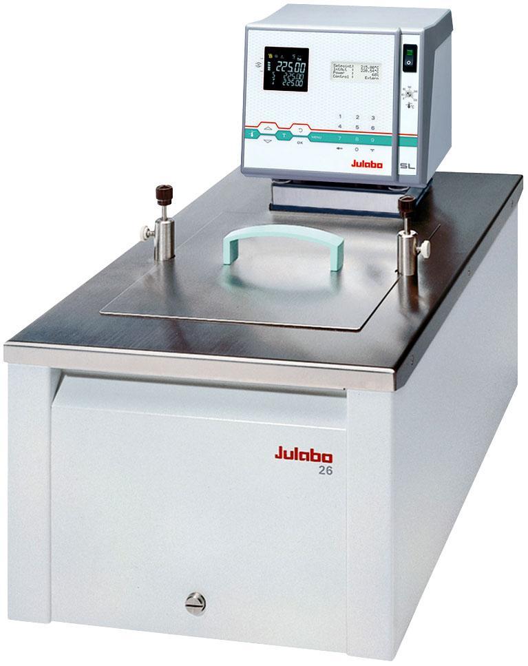 Julabo SL-26 300°C 26L Heating Circulator with 26L/Min Pump