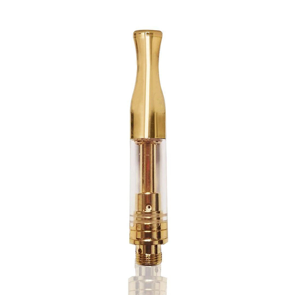 0.5ml Two Piece Ceramic Glass Cartridge | Xtractor Depot
