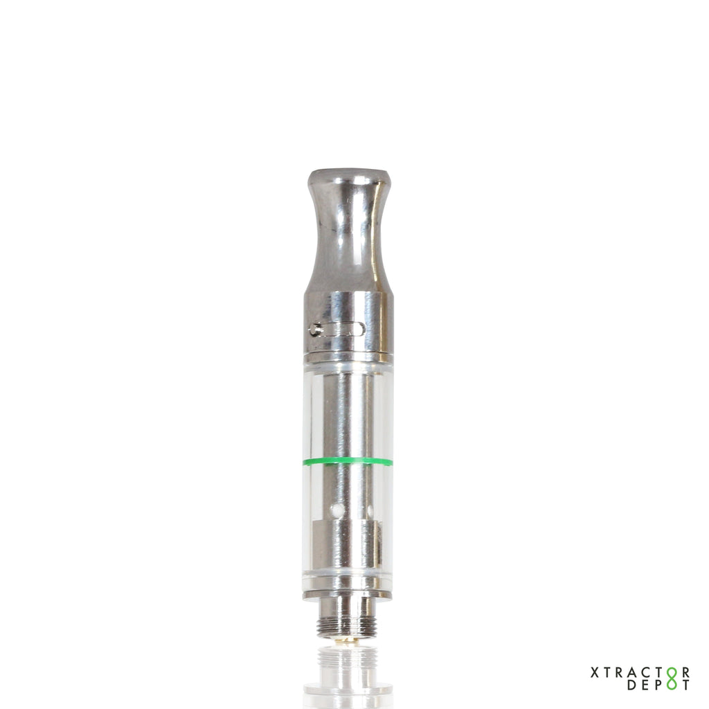THC Cartidges | 0.5ml Removable Post Cartridges | Xtractor Depot
