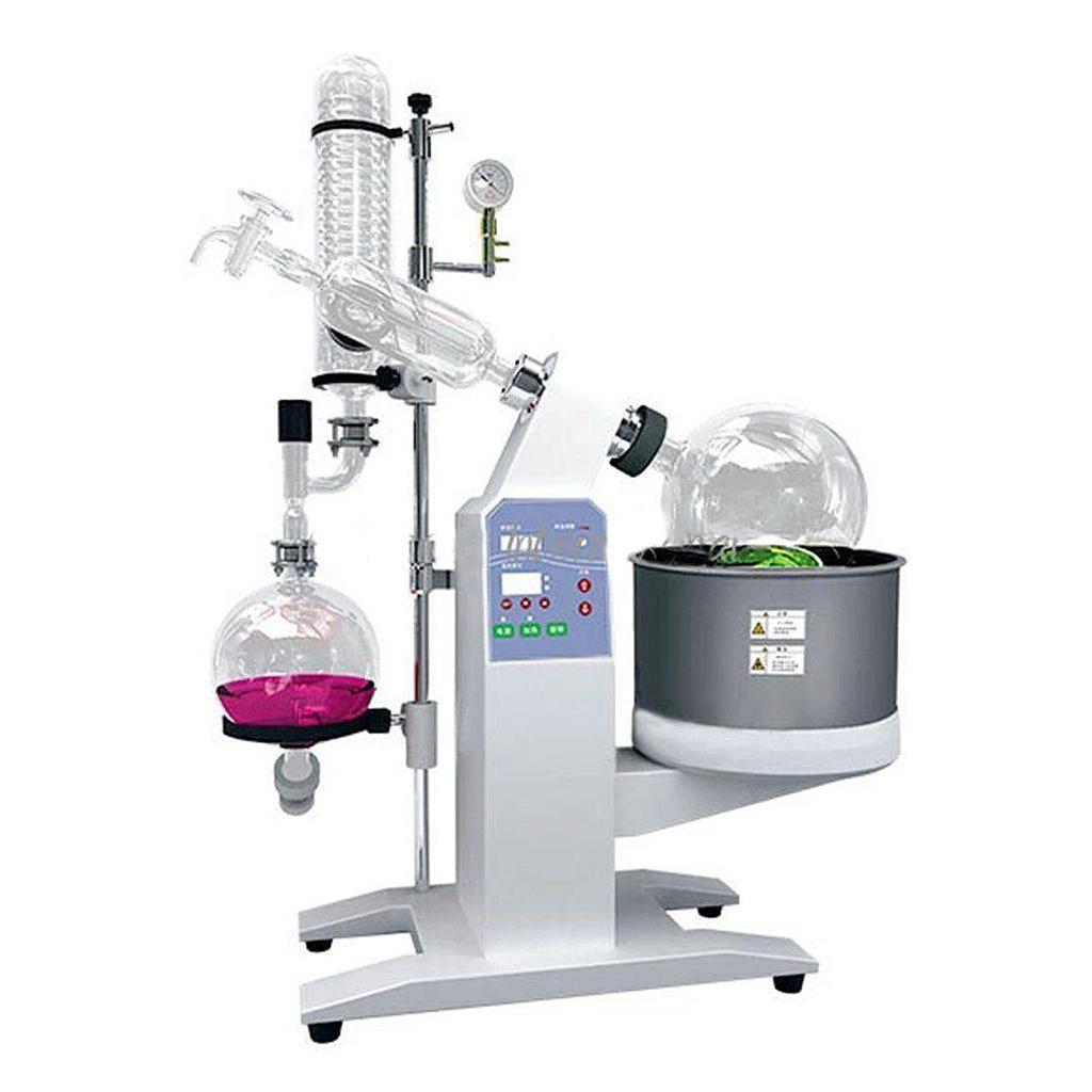 AI SolventVap 1.3-Gallon Rotary Evaporator w/Lift | Xtractor Depot