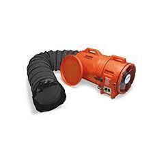Allegro 8 inch Explosion Proof Fan