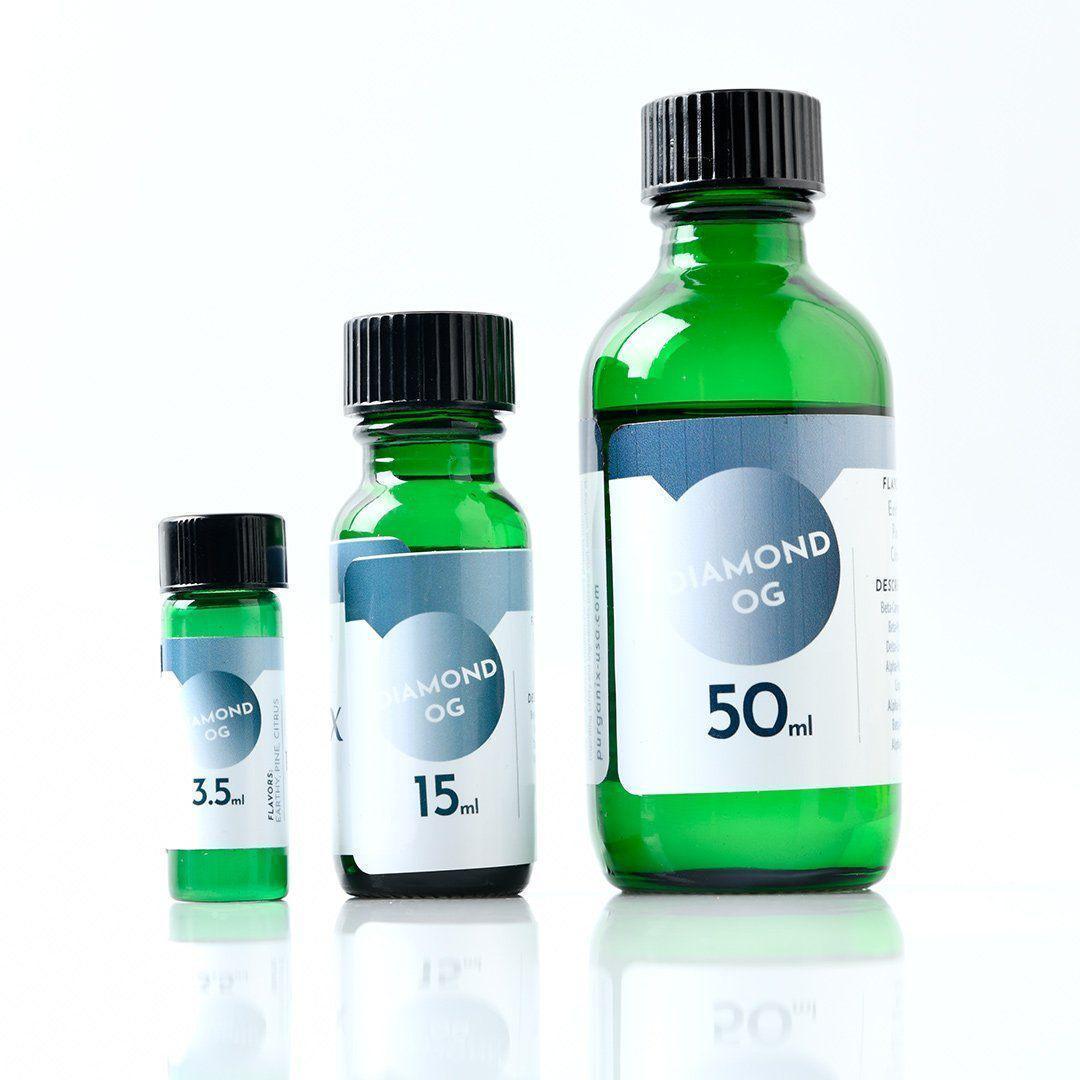 Diamond Og - Natural Terpene