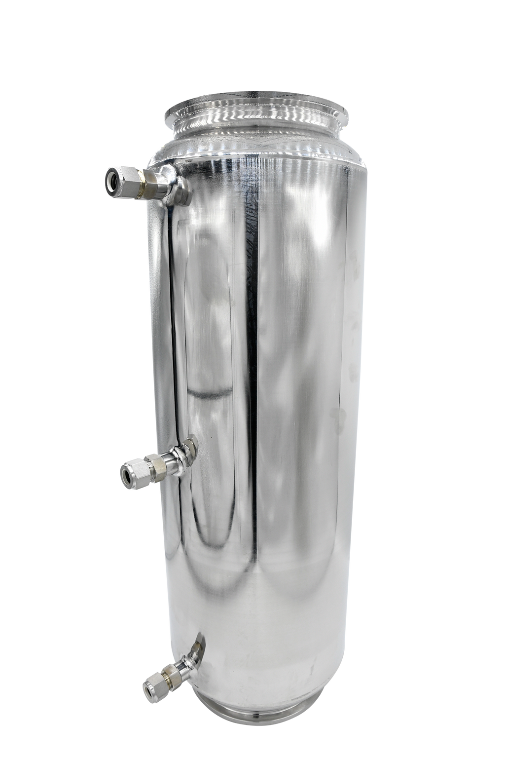 Double Jacketed Column (Pressure Tested)