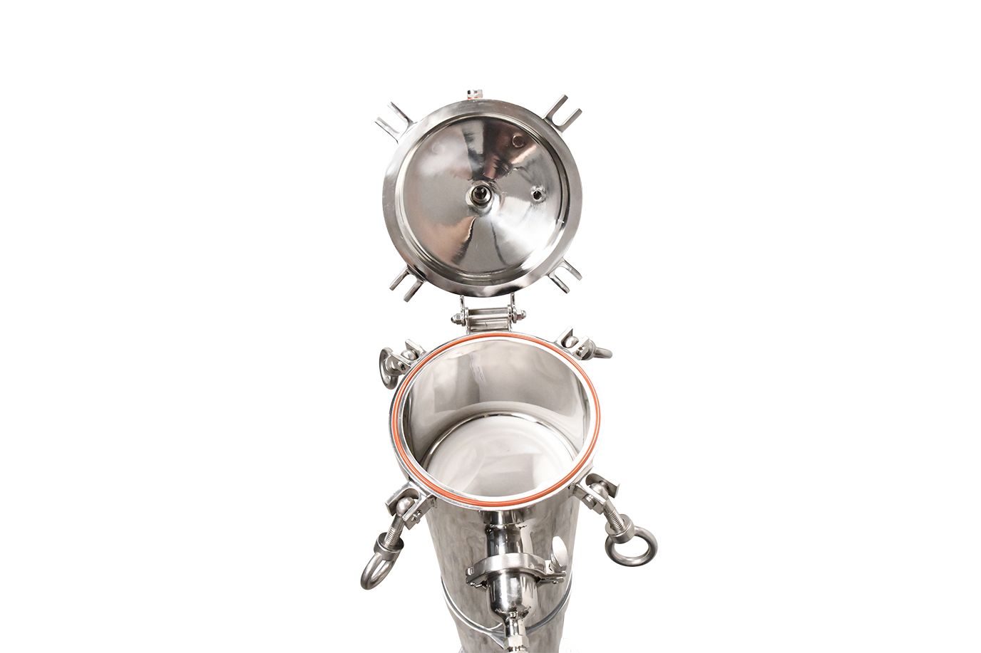 Single Barrel Filter Column PT&A | Extraction Filtration Columns