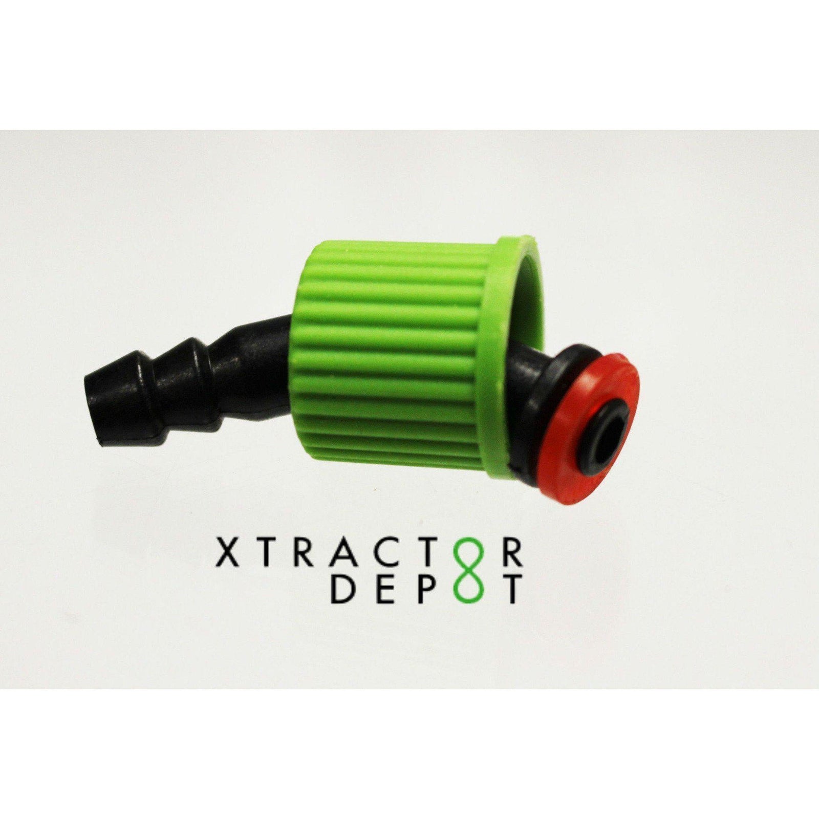 GL14 Chilling Fluid Connectors | Vacuum Pump Adapters | Xtractor Depot