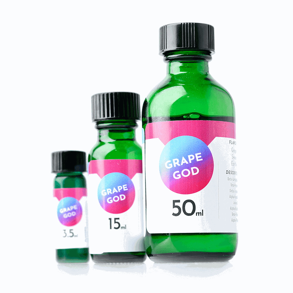 Grape God- Natural Terpene