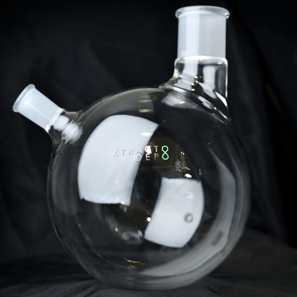 Modular Path Boiling Flasks – Xtractor Depot