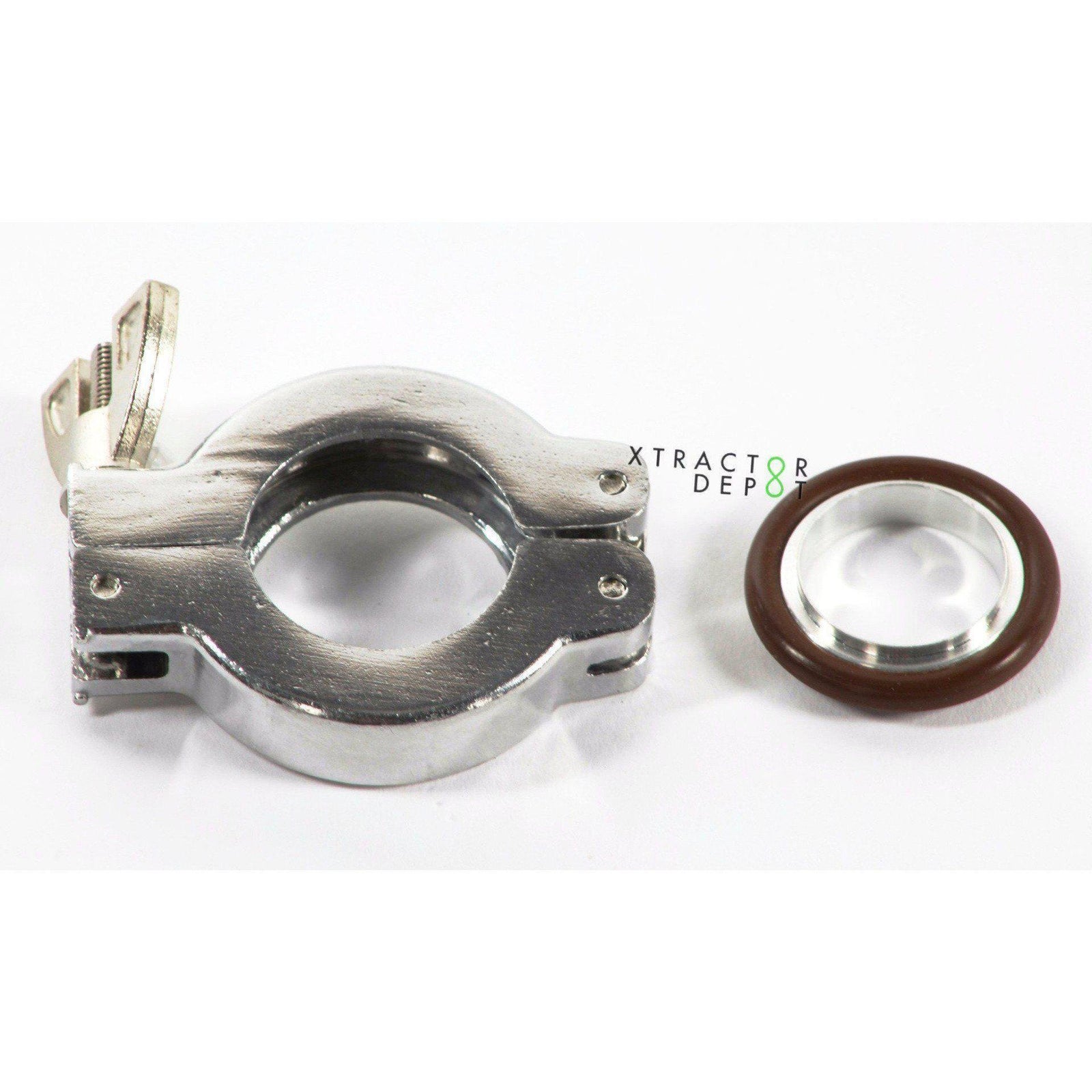Quick Clamps | O Ring Clamp Joint | Xtractor Depot