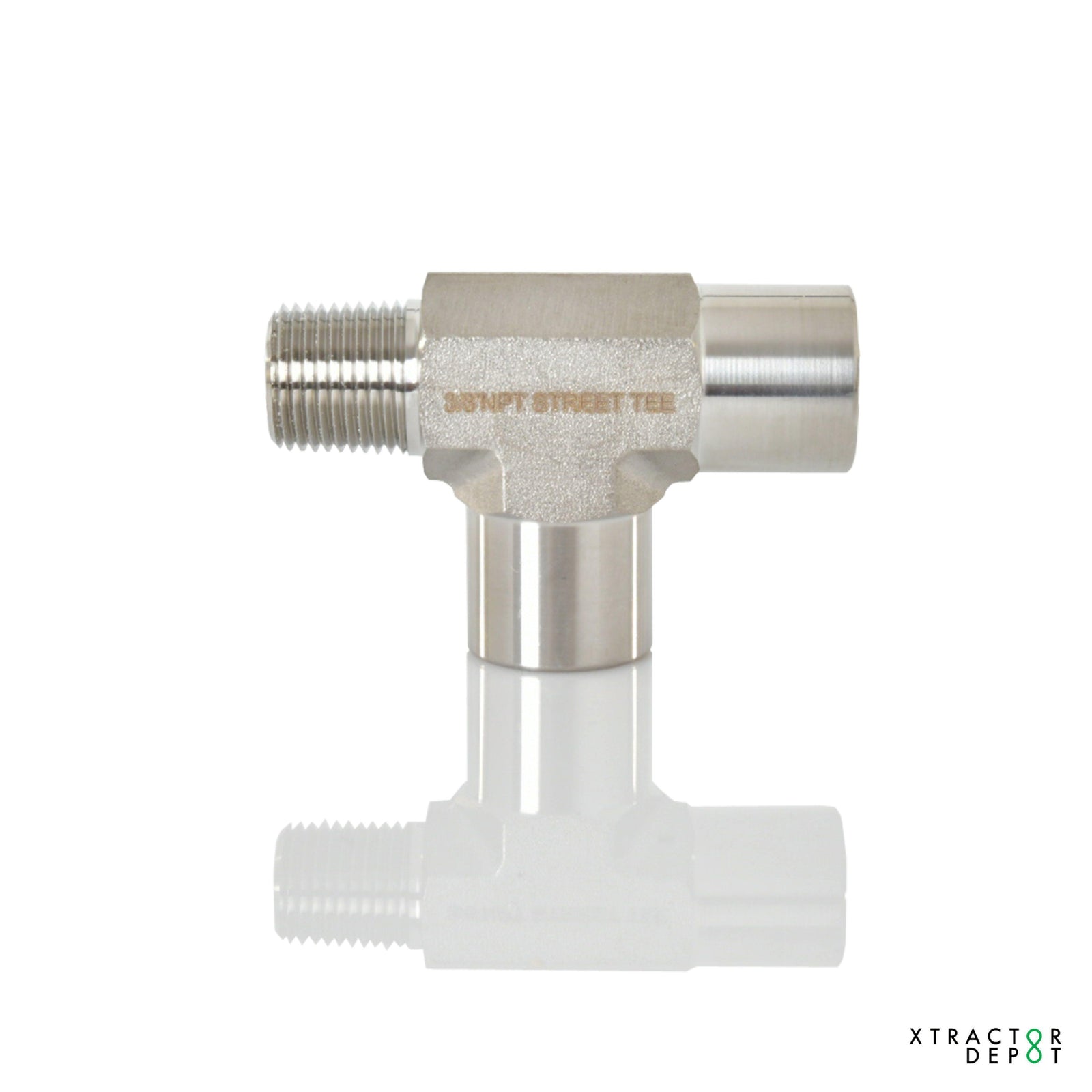 Street Tee (MNPT x FNPT x FNPT) - 1 Piece