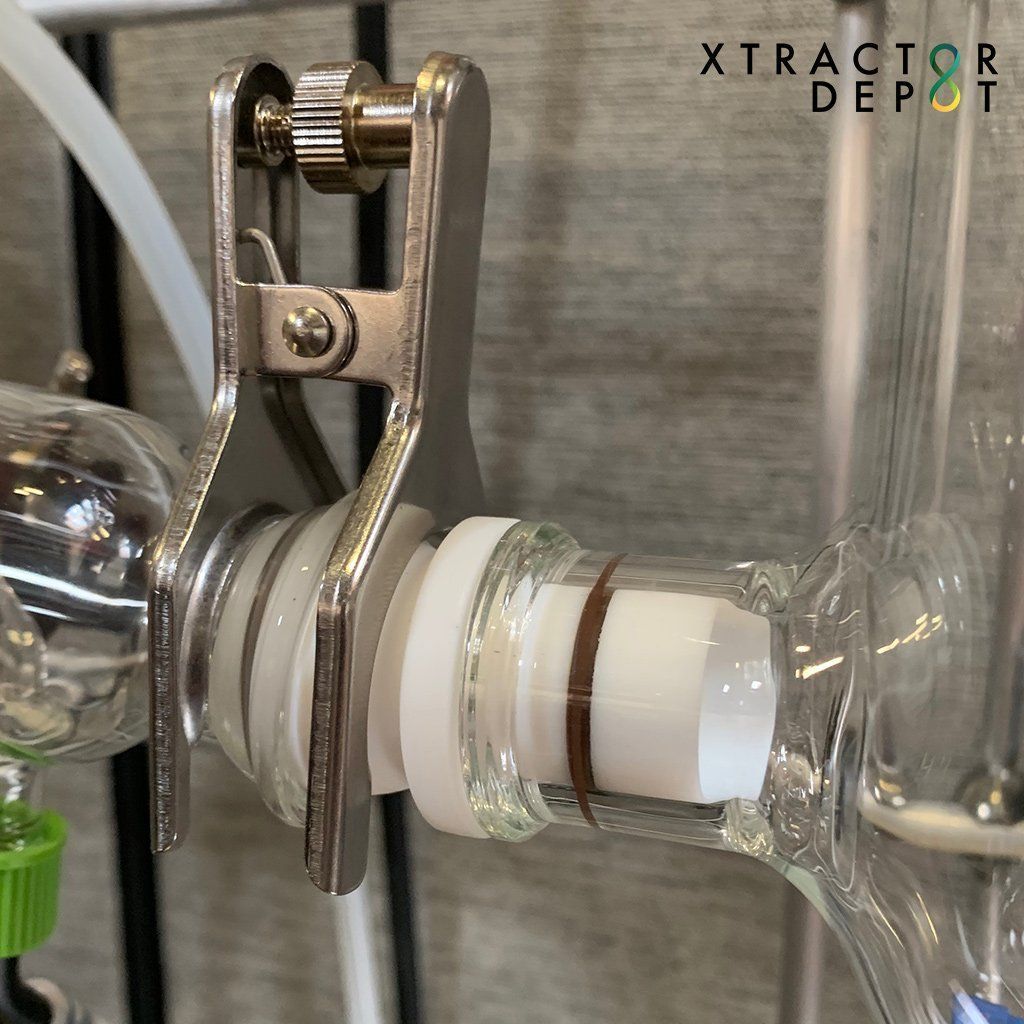 Teflon Pipe Fittings | Coupling & Adapters | Xtractor Depot