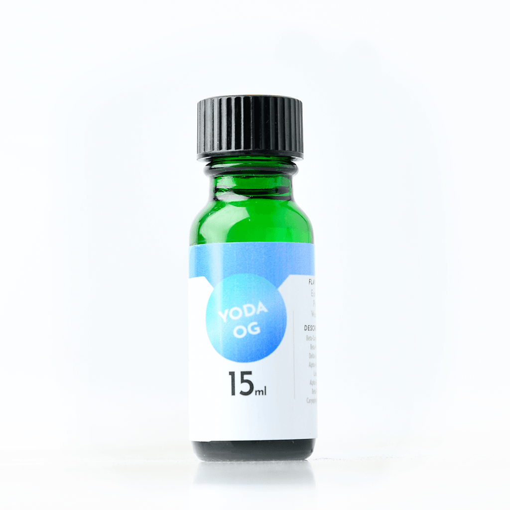 Yoda Og - Natural Terpene